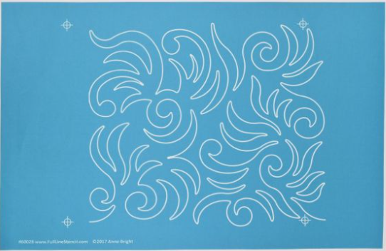 Full Line Stencils – FabricPatchQuiltShop